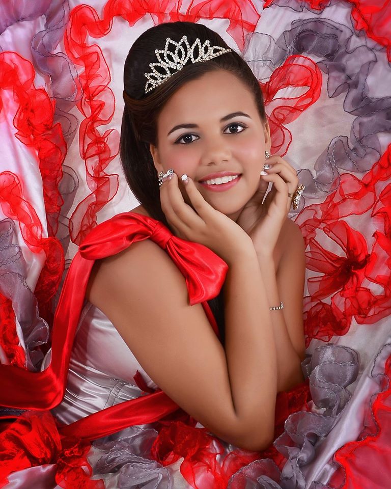 🇬🇧 Sweet 15 – Fidel´s Girl