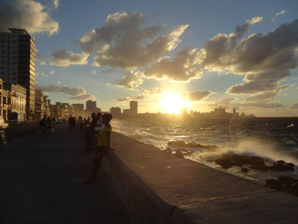 🇵🇱 Zawód: jinetero – Fidel´s Girl